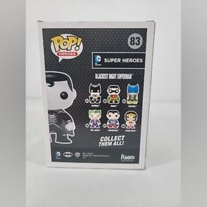 Funko | Toys | Funko Pop Dc Super Heroes Blackest Night Superman Gold ...